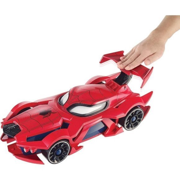Toys | Kids Marvel Spider Man Web Car Toy | Poshmark